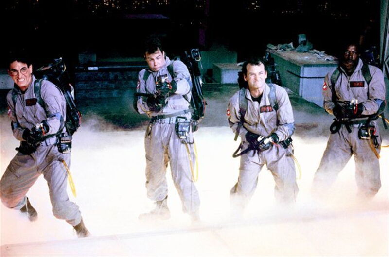 S.O.S. Fantômes de Ivan Reitman (1984), synopsis, casting, diffusions ...