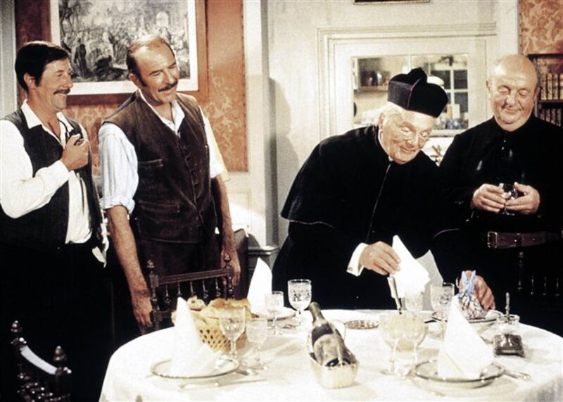 Calmos de Bertrand Blier (1976), synopsis, casting, diffusions tv ...