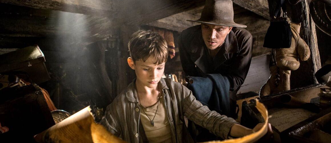 Pan de Joe Wright (2015), synopsis, casting, diffusions tv, photos ...