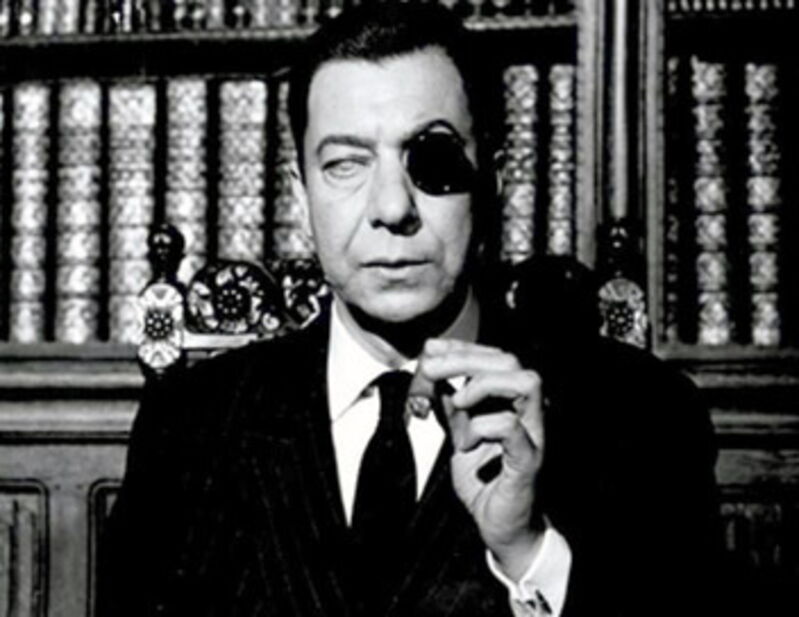 Le Monocle noir de Georges Lautner (1961), synopsis, casting ...