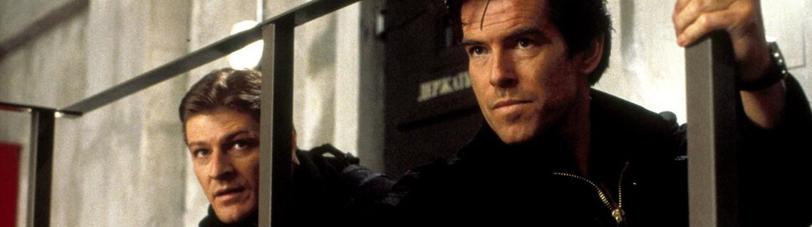GoldenEye de Martin Campbell (1995), synopsis, casting, diffusions tv ...