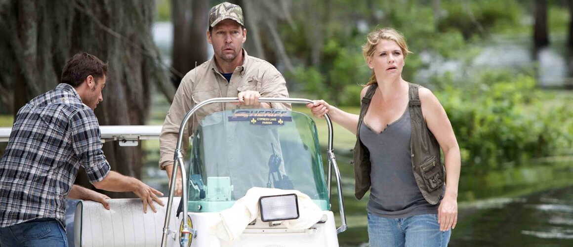 Swamp Shark : 04/02/2019 à 08h45 sur Syfy - Télé-Loisirs