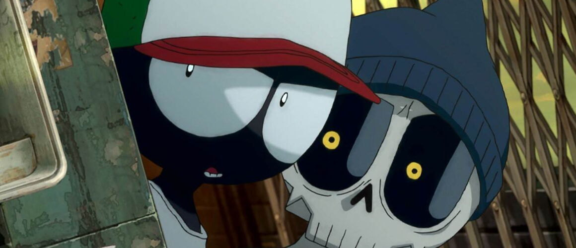 Mutafukaz de Shoujirou Nishimi (2017), synopsis, casting, diffusions tv ...