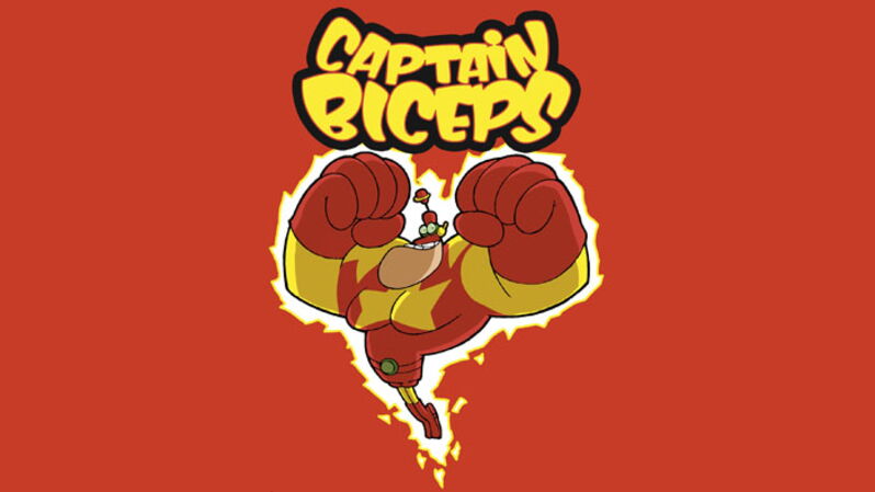 Captain Biceps , épisodes, acteurs, diffusions TV, replay... - Télé-Loisirs