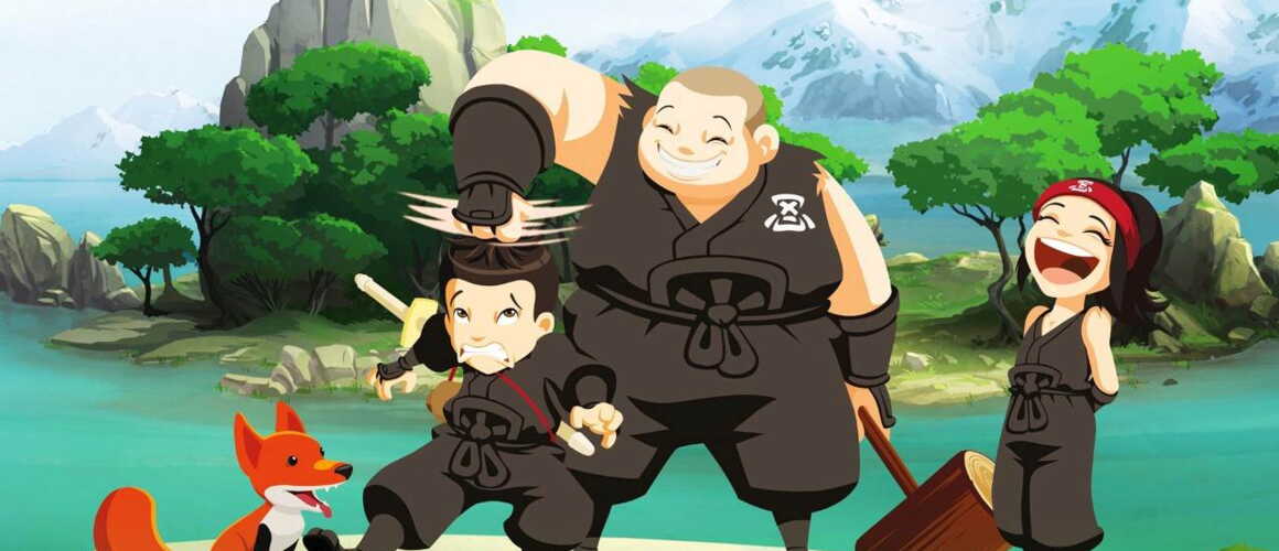 Mini ninjas : Suzume contre Suzume saison 1 episode 23 - Serie - Télé ...