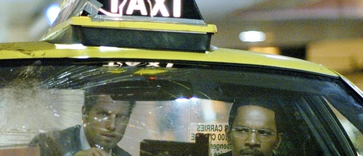 Collateral de Michael Mann (2004), synopsis, casting, diffusions tv ...