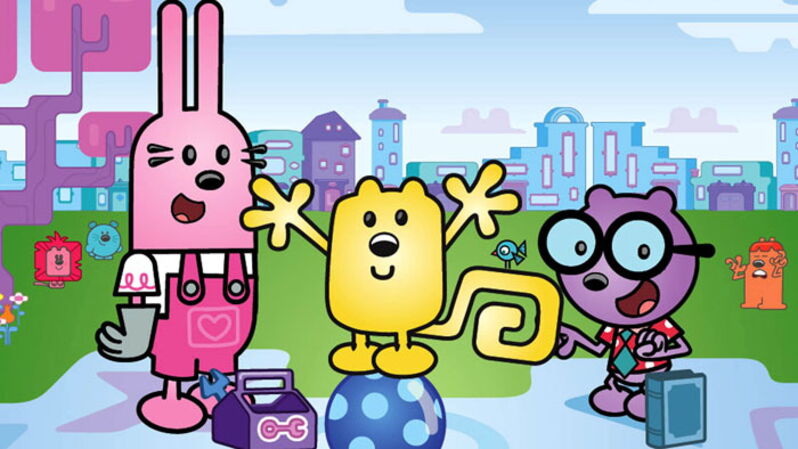 Wow ! Wow ! Wubbzy ! , épisodes, acteurs, diffusions TV, replay ...
