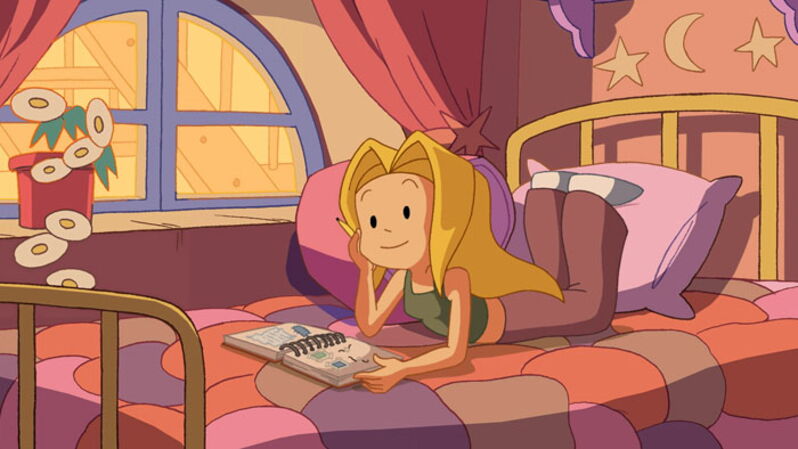 Lou ! , épisodes, acteurs, diffusions TV, replay... - Télé-Loisirs