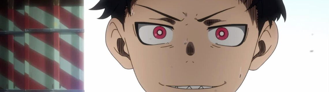 Fire Force : L'insecte des flammes saison 1 episode 8 - DessinAnime ...