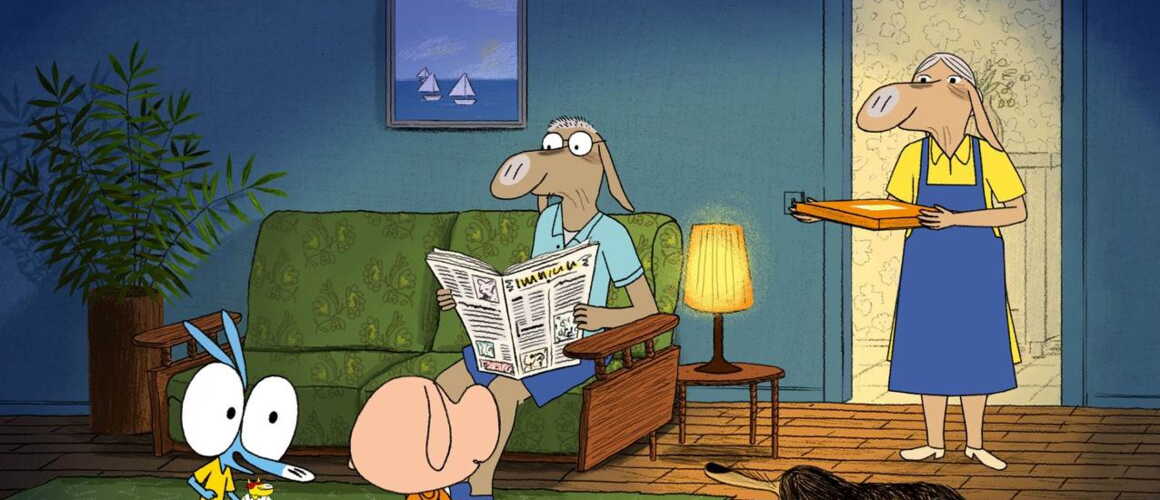 Ariol : L'appareil saison 2 episode 36 - DessinAnime - Télé-Loisirs