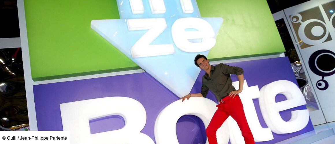 Episode 1 - In ze boîte - Télé-Loisirs