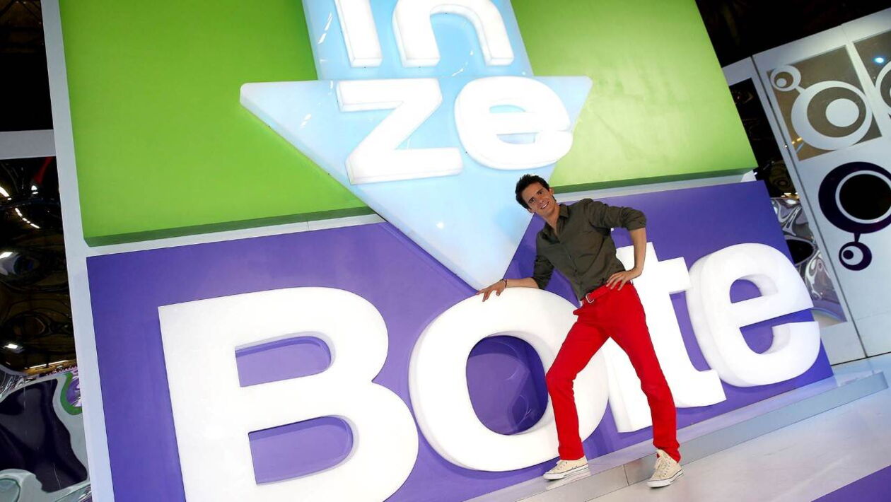 Episode 9 - In ze boîte - Télé-Loisirs