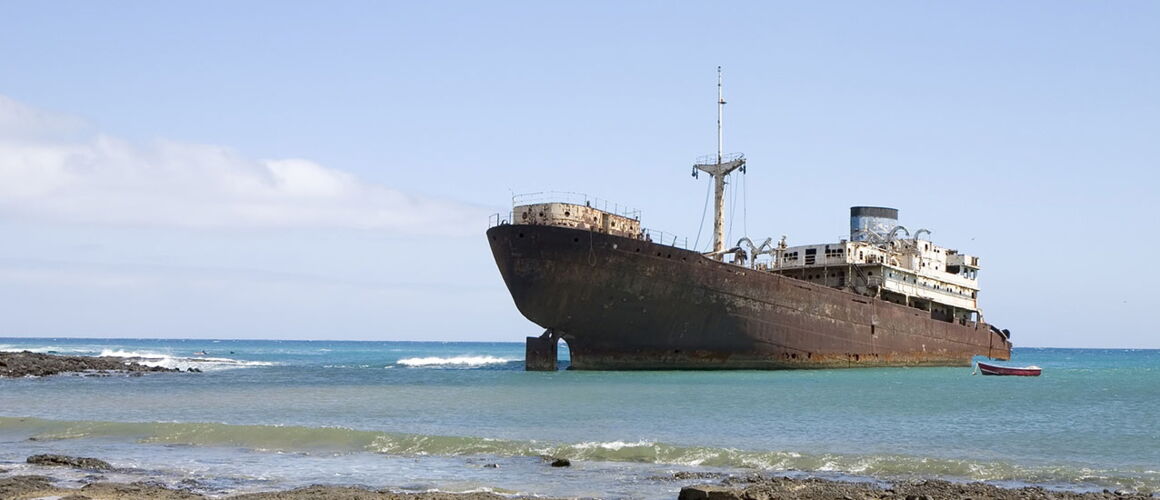 Les déménageurs de l'extrême : La quatrième vie du «Texas Clipper ...