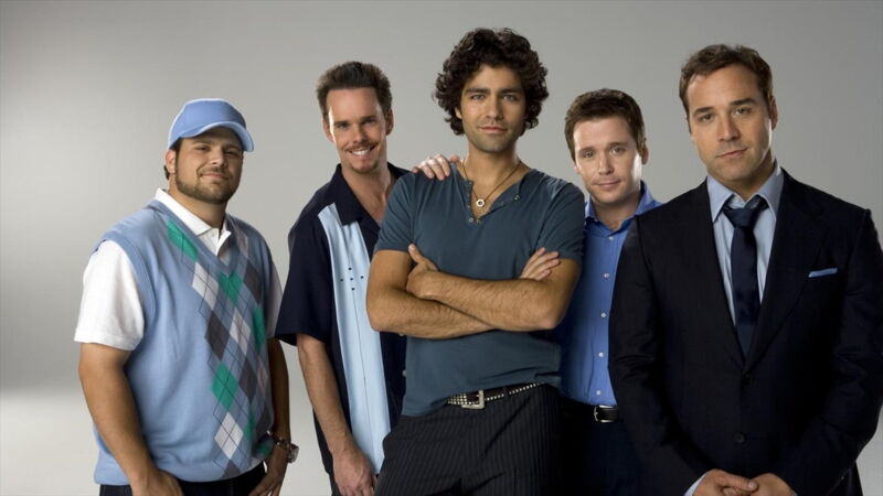 Entourage , épisodes, acteurs, diffusions TV, replay... - Télé-Loisirs
