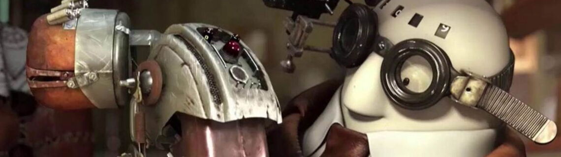 Mr Hublot de Laurent Witz (2013), synopsis, casting, diffusions tv ...