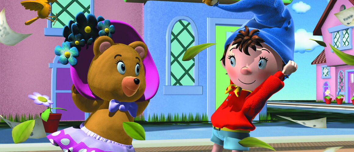 Oui-Oui : Jour de chance pour Oui-Oui episode 5 - Serie - Télé-Loisirs