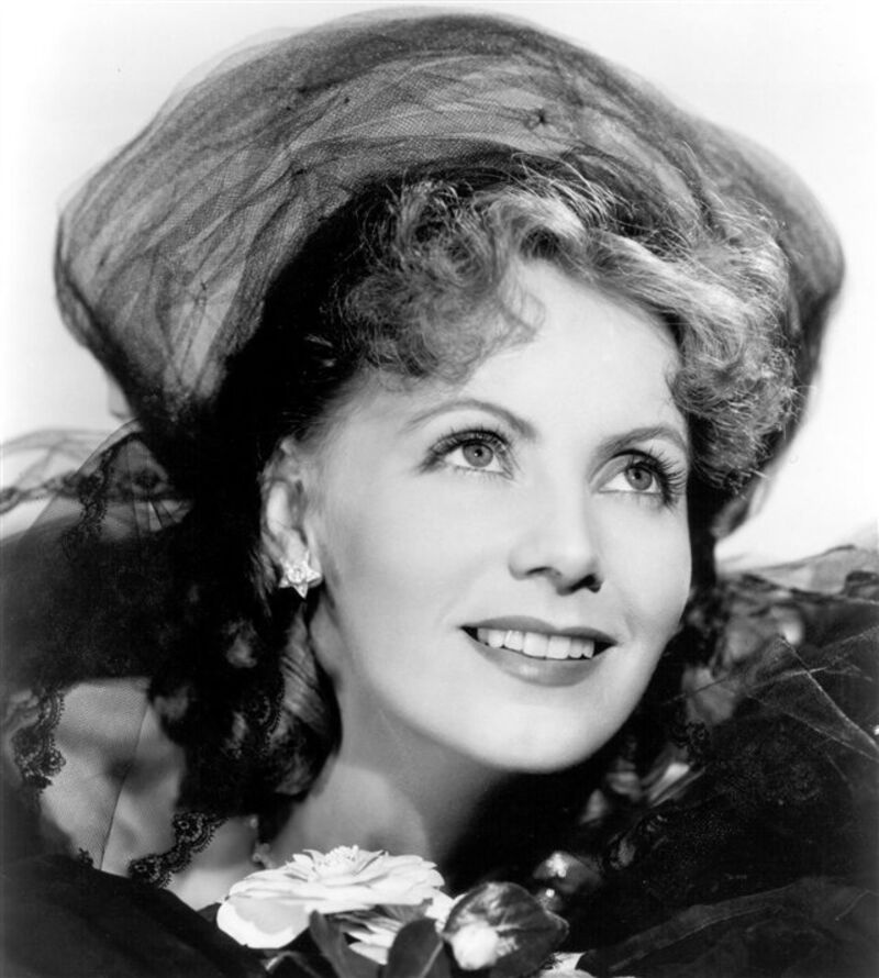 Le Roman de Marguerite Gautier de George Cukor (1937), synopsis ...