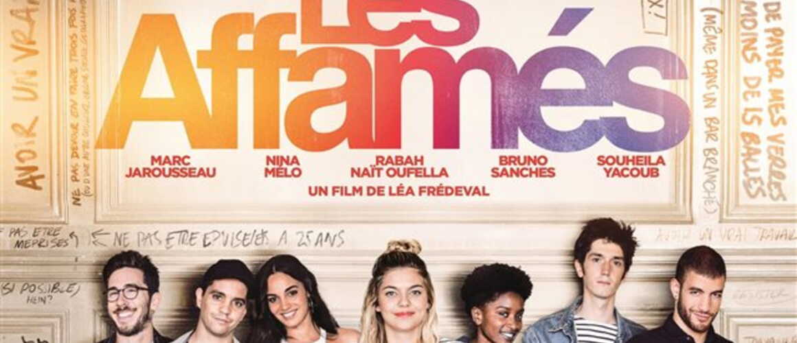 Les Affamés de Léa Frédeval (2018), synopsis, casting, diffusions tv ...