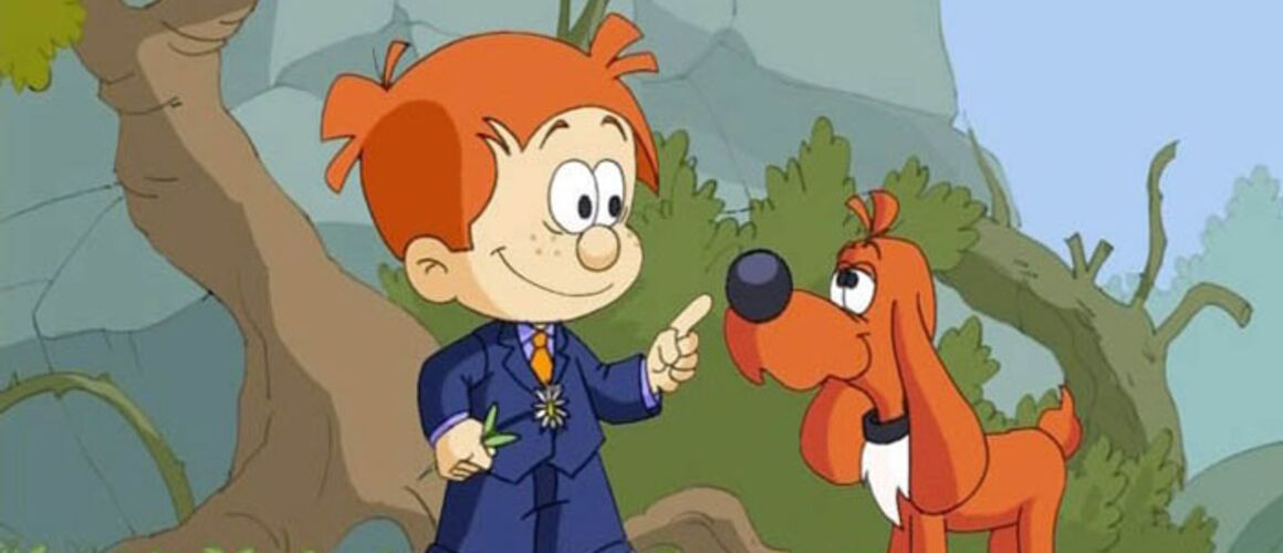 Boule Et Bill Le Chat De Madame Stick Saison 1 Episode 24