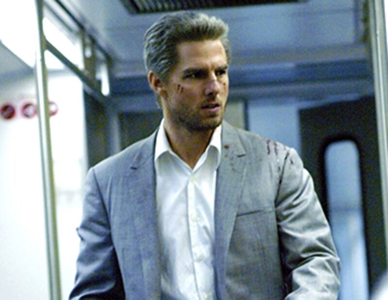 Collateral de Michael Mann (2004), synopsis, casting, diffusions tv ...