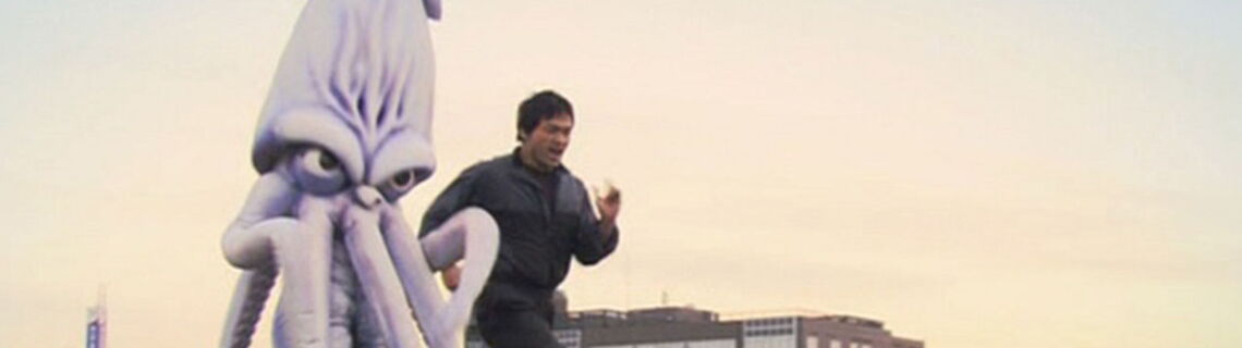 Calamari Wrestler de Minoru Kawasaki (2004), synopsis, casting ...