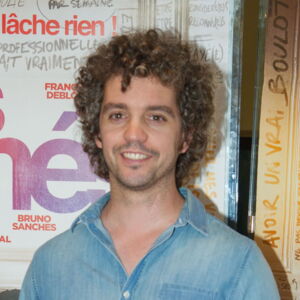 Bruno Sanches : biographie, news, photos et videos - Télé-Loisirs