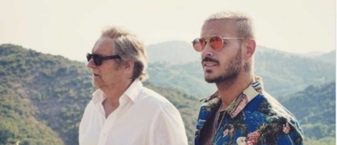 M. Pokora : qui est son père, André Tota