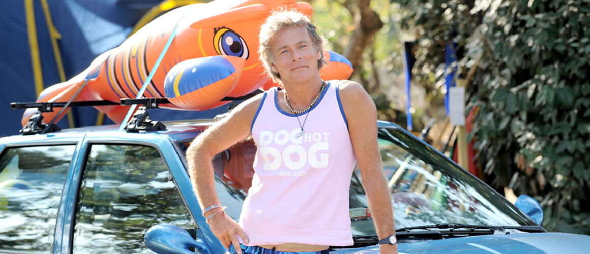 Patrick Chirac (Camping, France 2), Jeff Tuche... Les irrésistibles ...