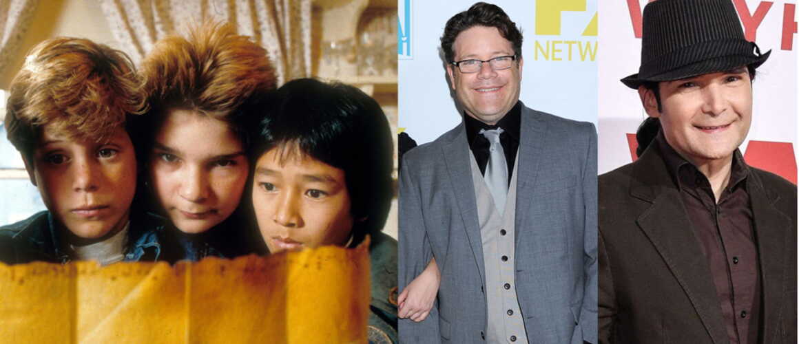 Les Goonies (NT1) : Choco, Mickey, Data... Que sont devenus les jeunes ...