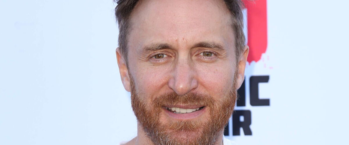David Guetta présente son fils de 13 ans, Tim Elvis (PHOTO)