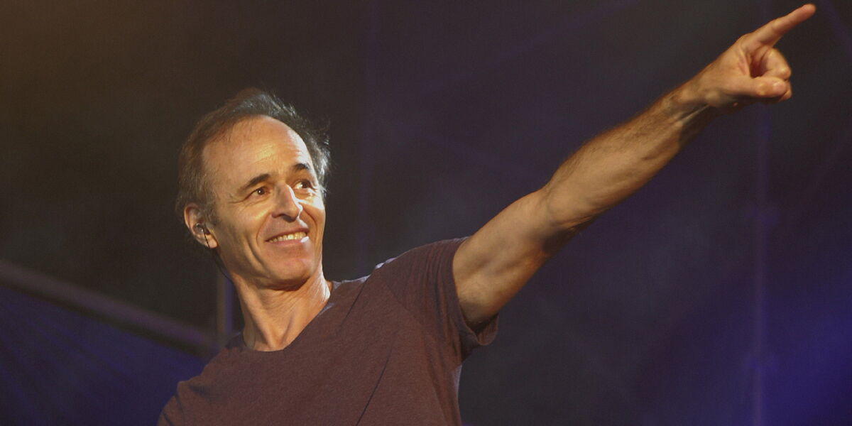 Qui est Robert, le frère de Jean-Jacques Goldman ? (PHOTO)