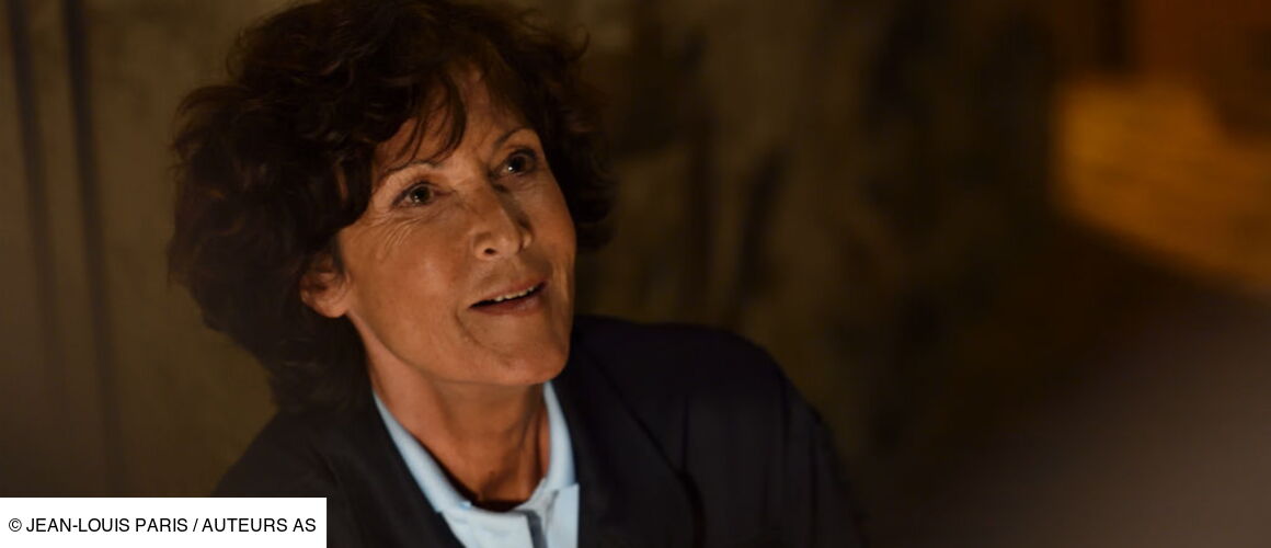 Chrystelle Labaude : "Pourquoi vous ne verrez plus Nadia dans Section ...