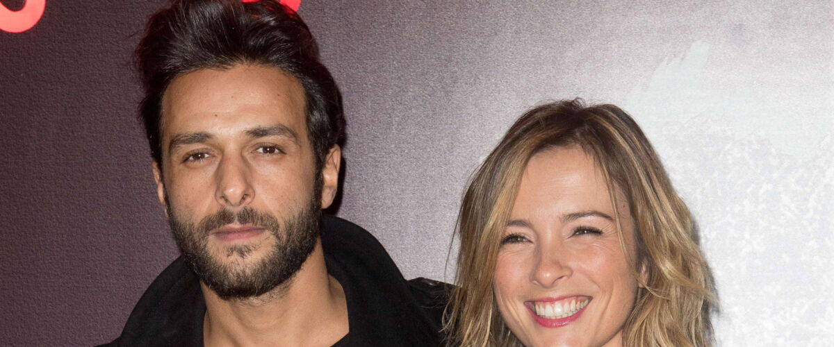 Le tendre cliché d'Isabelle Ithurburu et de Maxim Nucci amoureux sur la ...