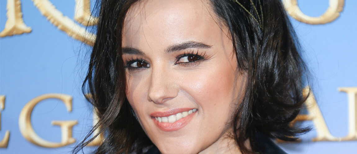 Annily : le visage de la fille d'Alizée et Jérémy Châtelain enfin ...