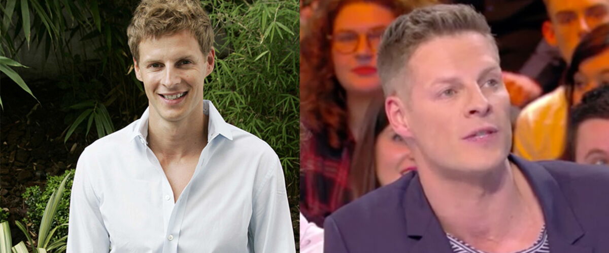 Matthieu Delormeau fête ses 43 ans… et depuis ses débuts à la télé, il ...