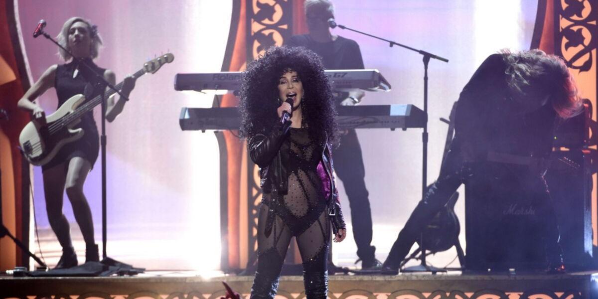 La vie de la chanteuse Cher bientôt adaptée en comédie musicale