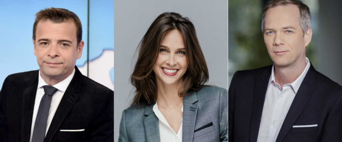 Ophélie Meunier, David Boéri, Julien Arnaud... qui sont les jokers de l ...