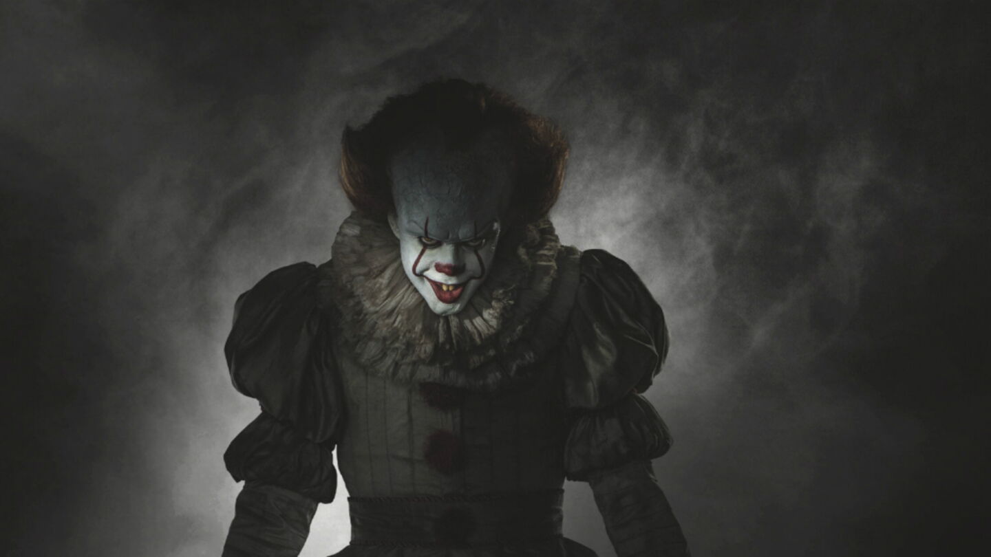 Ça : le nouveau clown Grippe-sou continue de se dévoiler... et c'est ...