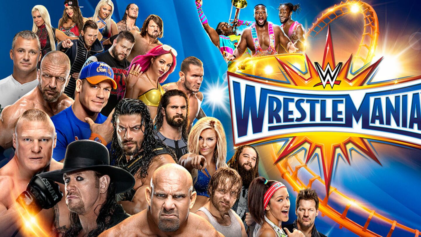 Catch : le show Wrestlemania est de retour sur AB1 cette nuit
