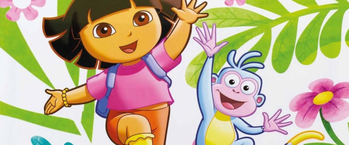 La série Dora l'exploratrice adaptée en film live