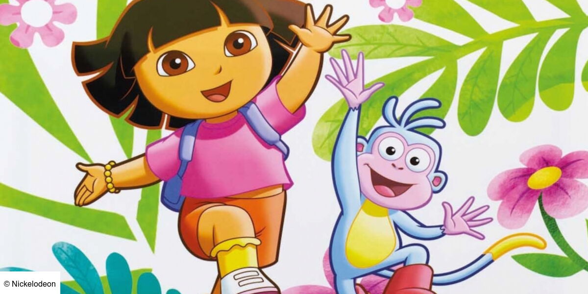 La série Dora l'exploratrice adaptée en film live