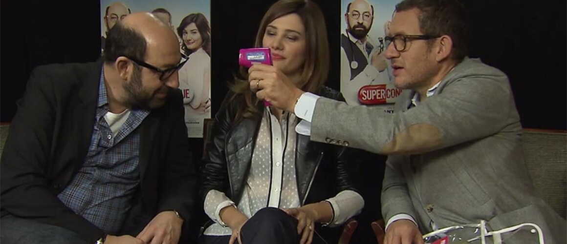 Supercondriaque (TF1) : première auscultation avec Dany Boon, Kad Merad et Alice Pol (INTERVIEW ...