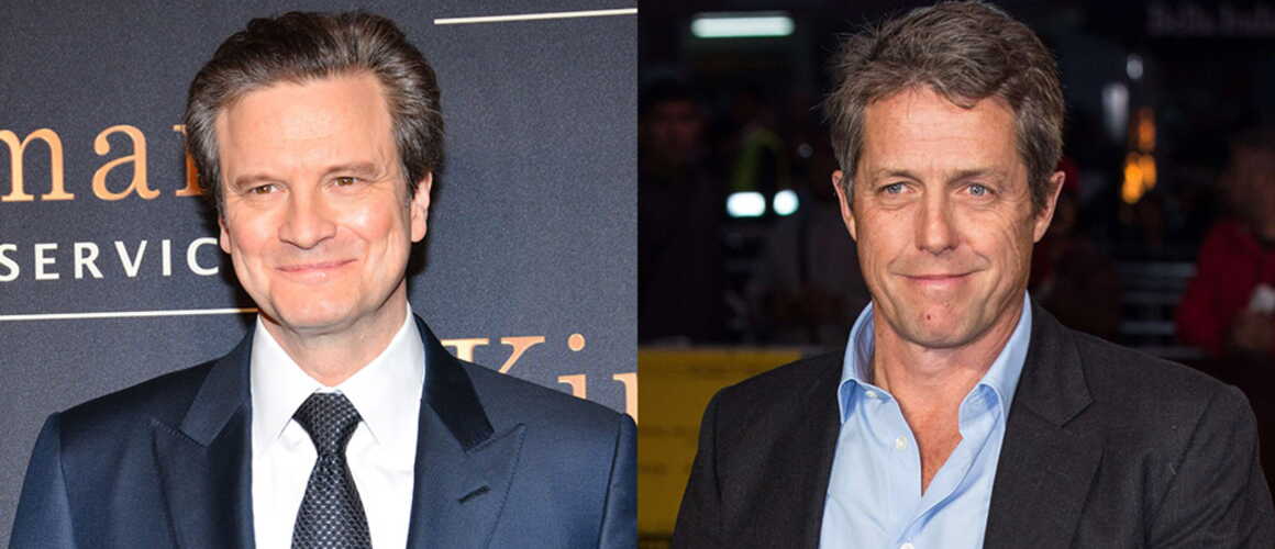 Love Actually (W9) : Colin Firth VS Hugh Grant, le duel des gentlemen ...