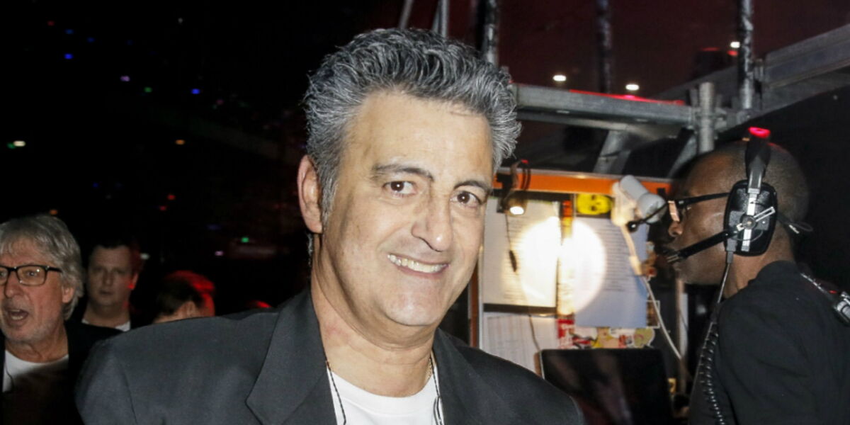 PHIL BARNEY. CHANTEUR FRANCAIS D'ORIGINE JUIVE.