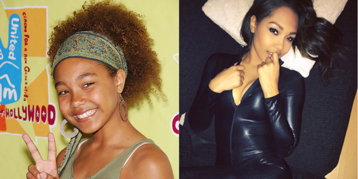 Parker McKenna Posey : la petite Kady de Ma famille d'abord a bien ...
