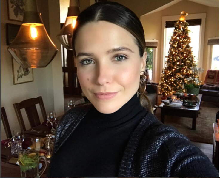 Découvrez le diaporama Instagram de Sophia Bush (Chicago PD) - Télé Loisirs