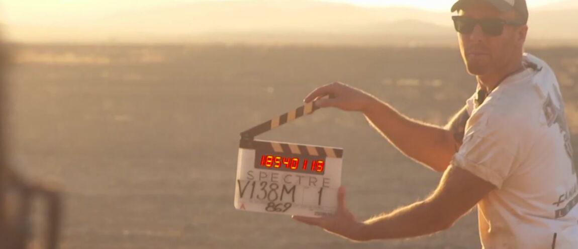 007 SPECTRE : Sony dévoile les coulisses du prochain James Bond (VIDÉO)