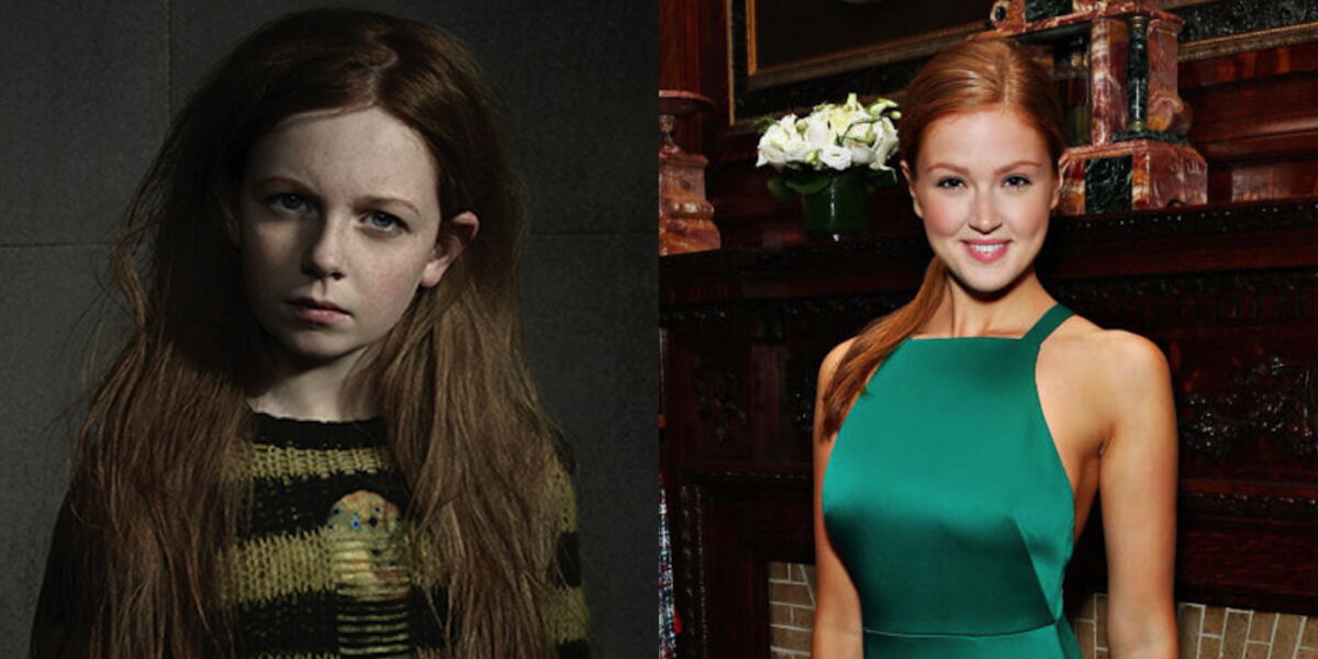 Gotham : on en sait plus sur la nouvelle Poison Ivy
