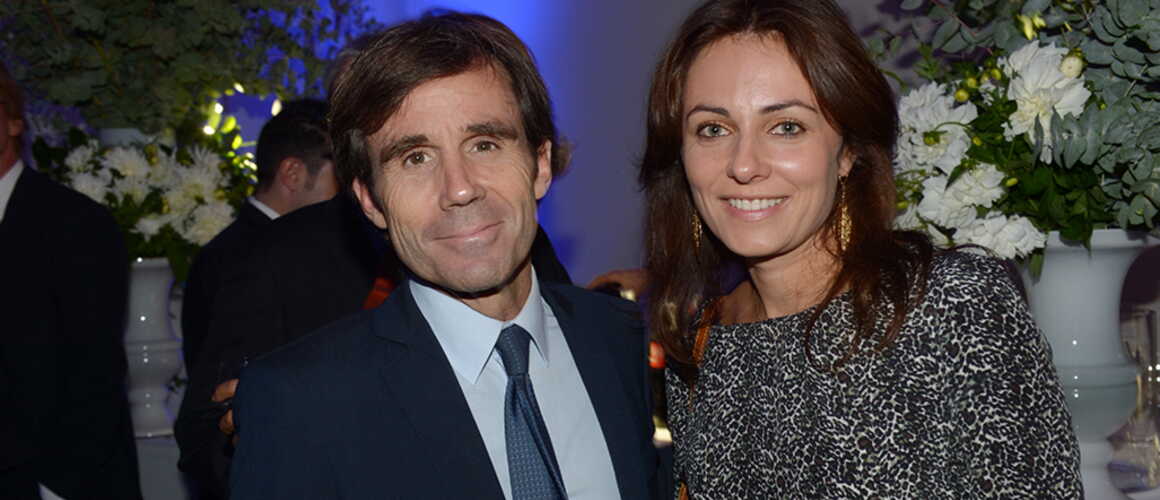 Qui est la femme de David Pujadas