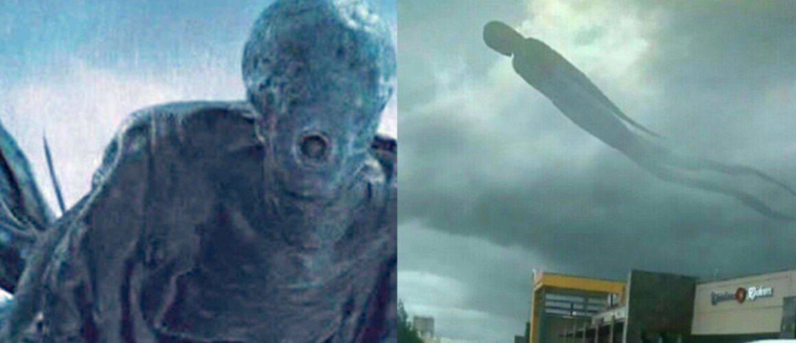 Harry Potter : un Détraqueur aperçu dans le ciel d'Afrique ! (PHOTOS ...